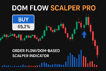 DOMFlowScalperPRO Indicator - cTrader Store