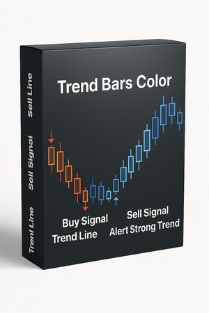 Trend Bars Color Indicator - cTrader Store