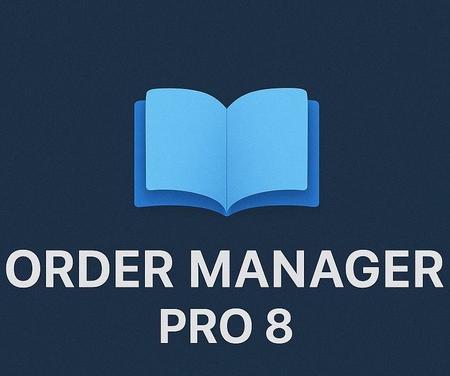 Order Manager 8.6x cBot - cTrader Store